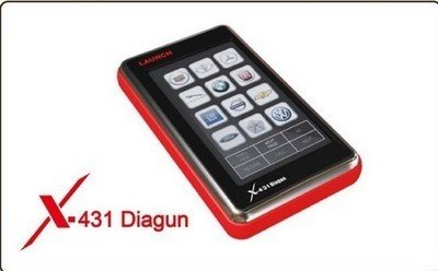 Launch Diagun II  x431 launch scanner Global Version Original high resolution