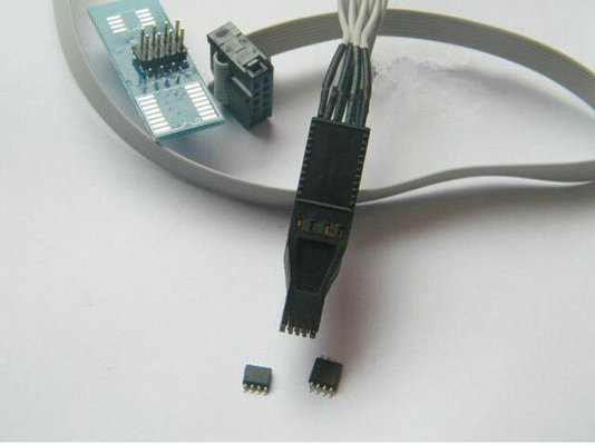 Sop8 OBD2 Car Diagnostic Tool v2008 SOIC8 Test Clips Pomona Soic-clip