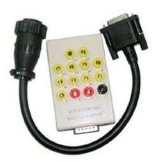 Auto Mercedes Star Diagnostic Tool Automotive Obd2 Breakout Box
