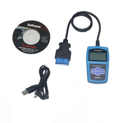 Autosnap EBS601 Electronic Brake Obd2 Scanner Tool For VW / Audi