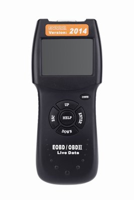 OBD2 Universal Car Diagnostic Scanner D900 Code Reader 2014 Version Fault Code