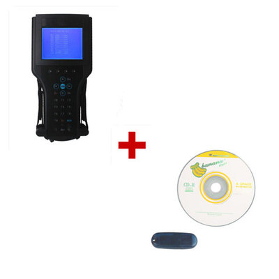 Gm Tech2 Gm Diagnostic Scanner TIS2000 CD And USB Key for SAAB