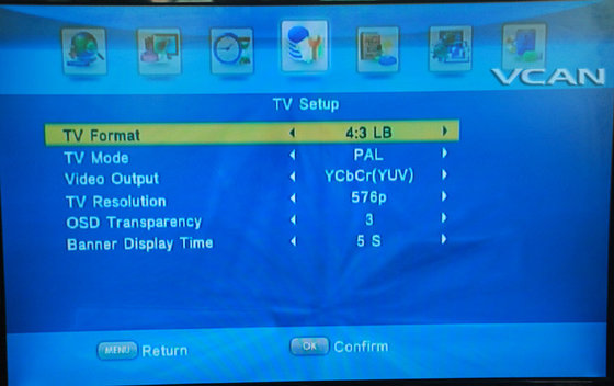 DVB-T2E car DVB-T2 digital TV receiver with one tuner one antenna