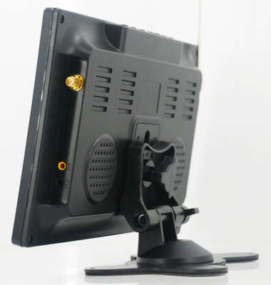 DVB-T27 7 inch portable DVB-T2 LCD TV monitor 2014 HD FTA digital TV receiver decoder