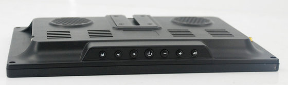 DVB-T27 7 inch portable DVB-T2 LCD TV monitor 2014 HD FTA digital TV receiver decoder