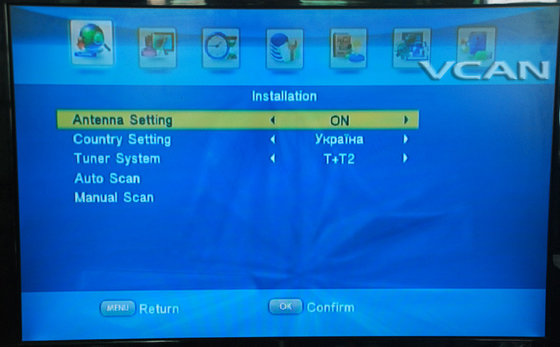 DVB-T27 7 inch portable DVB-T2 LCD TV monitor 2014 HD FTA digital TV receiver decoder