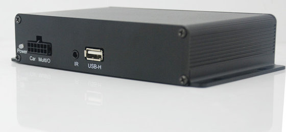 Car DVB-T2 receiver with two antenna for Thailand