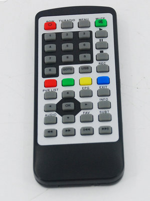 Car DVB-T2 receiver with two antenna for Thailand