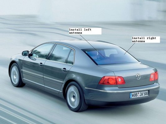 DVB-T2010HD Car DVB-T set top box with 2 tuner and PVR