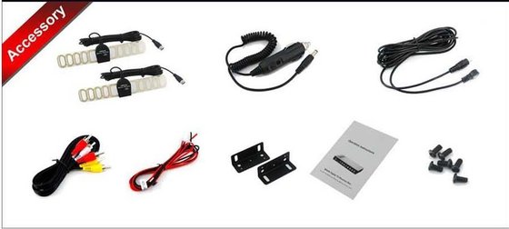 DVB-T2010HD Car DVB-T set top box with 2 tuner and PVR