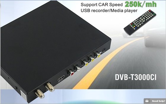 DVB-T3000CI In car MPEG2-MPEG4 CAM CI MODULE DVB-T receiver DTV Europe