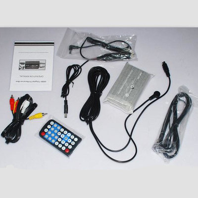 One seg auto mobile tv tuner MPEG car tv receive box ISDB-T5009