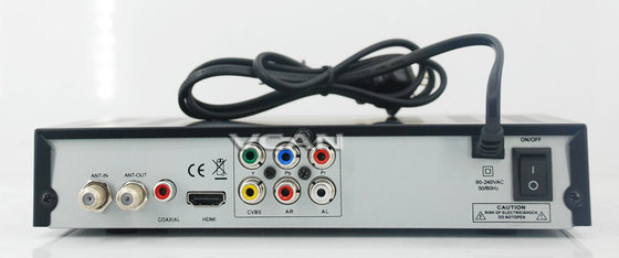 VCAN0870 ISDB-T MPEG4 digital tv receiver full segment HDMI out USB recorder