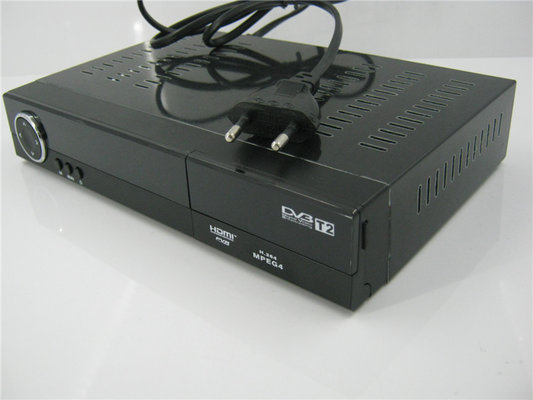 VCAN0327 HD dvb-t2 Home TV receive box USB support with PVR function