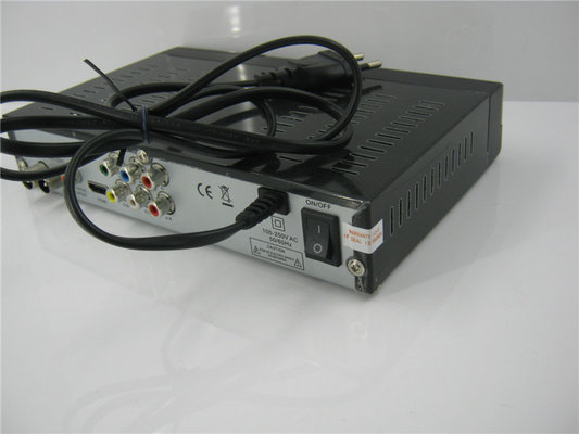 VCAN0327 HD dvb-t2 Home TV receive box USB support with PVR function