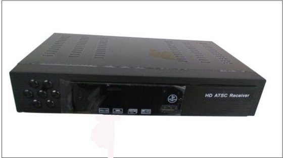 VCAN0880 ATSC TV receiver for home use