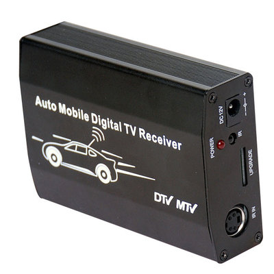 U.S.A auto mobile digital car TV receive box ATSC-MH2012