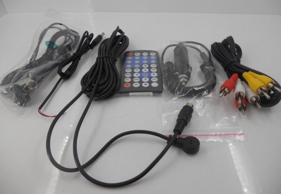 U.S.A auto mobile digital car TV receive box ATSC-MH2012