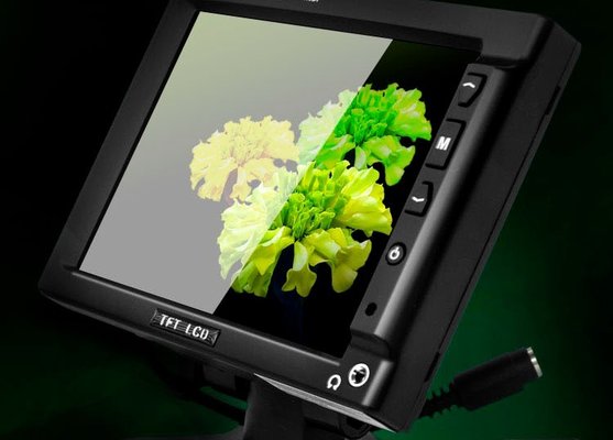 TM-564A 5.6 inch TFT Headrest Stand alone car monitor bracket