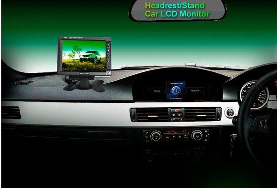 TM-564A 5.6 inch TFT Headrest Stand alone car monitor bracket