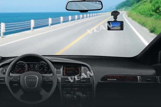 VCAN0833 Full HD 1080P digital car driving camera dash camera with 2.7 inch LCD display
