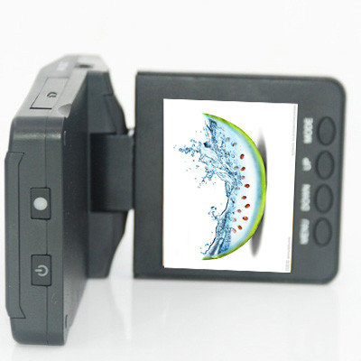 VCAN0425 2.5 inch LCD in Vehicle Camera Road Accident Video car dvr