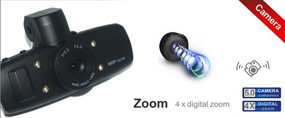 VCAN0798 1.5 inch Full HD 720P Car DVR Dash Camera With G-Sensor