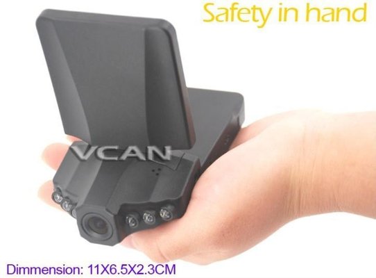 VCAN0014 Car HD DVR motion detection Cycle recorder for accident proof