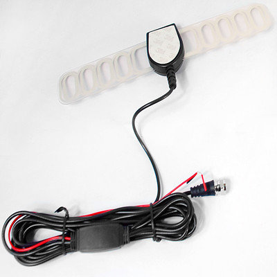 ANT-003A Digital TV DVB-T antenna aerial built-in signal enlarger booster