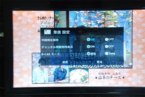 car ISDB-T10_2 tuner 2 antenna 10.1 inch full seg digital TV receiver for Japan