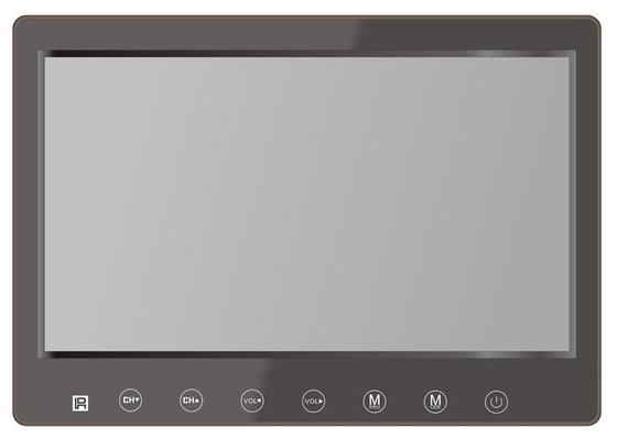 car ISDB-T10_2 tuner 2 antenna 10.1 inch full seg digital TV receiver for Japan