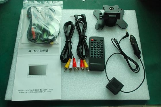 car ISDB-T10_2 tuner 2 antenna 10.1 inch full seg digital TV receiver for Japan
