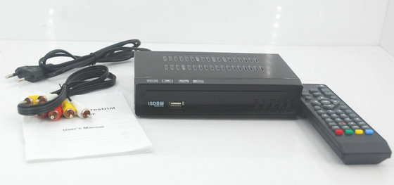 Home ISDB-T Digital TV Receiver for Philippines