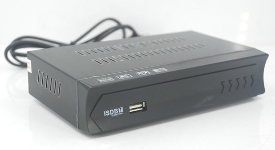 Home ISDB-T Digital TV Receiver for Philippines