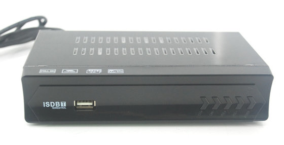 Home ISDB-T Digital TV Receiver for Philippines