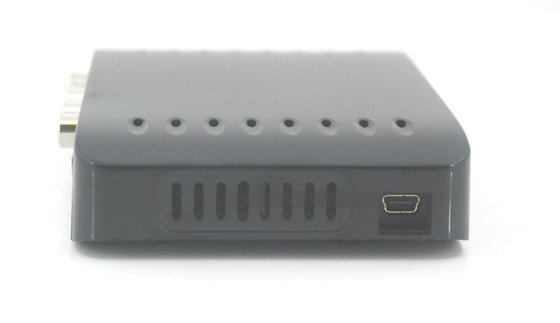 Philippines Car ISDB-T Philippines Digital TV Receiver black box MPEG4 HDMI USB PVR Remot