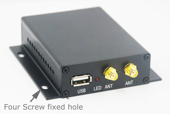 Car DVB-T TV receiver box diversity 2 antenna MPEG2 H.264 STB tv tuner