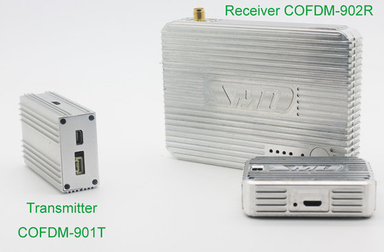 cofdm transmitter wireless video modulator uav micro hdmi nols module HD-sdi receiver