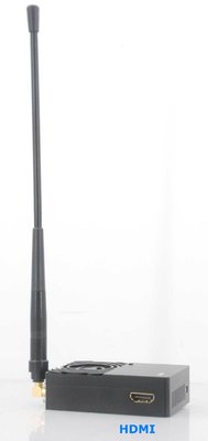 COFDM Wireless Video Transmitter Receiver Transmission HDMI HD 1080P composite CVBS in H.264 COFDM-904T