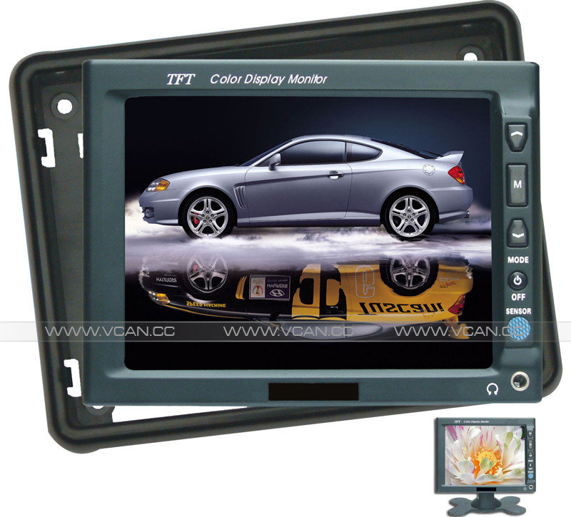 TM-564A 5.6 inch TFT Headrest Stand alone car monitor bracket