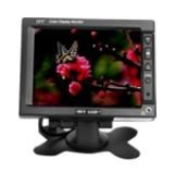 TM-564B 5.6 inch car monitor 12~24V input 2AV input for camera