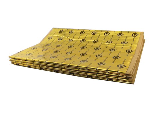 Easy Cleaning Thickness Car Interior Sound Deadening For Heat And Sound Insulation