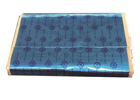 Multi Colors High Density Butyl Sound Deadening Heat Absorbing Sheets