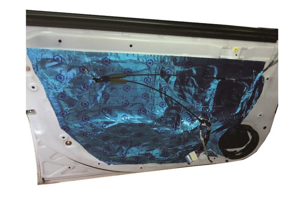 2mm Thickness Three In One Sound Deadening For Cars , Car Sound Reducing Foam Modern Style