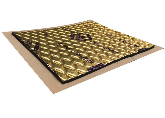 OEM / ODM Acceptable Car Trunk Sound Deadening Use Elastomeric Butyl