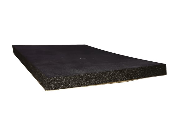 Super Soundproof Thickness Butyl Sound Deadening For Motors Sound Absorption