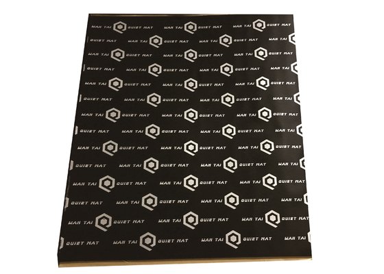 Personalized Easy Fitting Car Trunk Sound Deadening For Heat / Sound Absorption