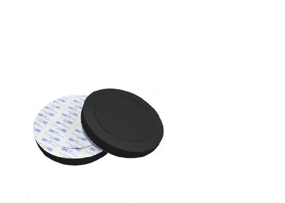 195mm Noise And Heat Reduce Car Window Rubber Seal For Loud Speaker Dampening