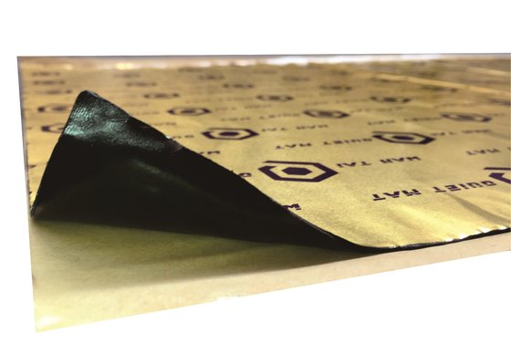 Effectively Waterproof Car Sound Insulation Material Heat Resistant