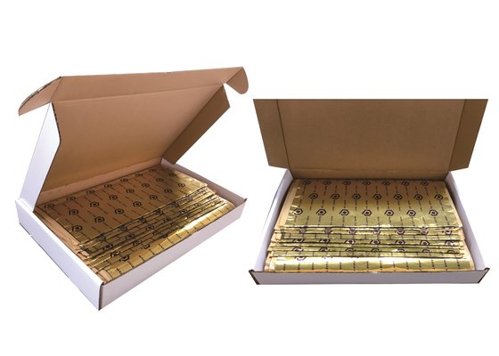 No Vibration No Smell , Automotive Sound Deadening Insulation For Door / Floor